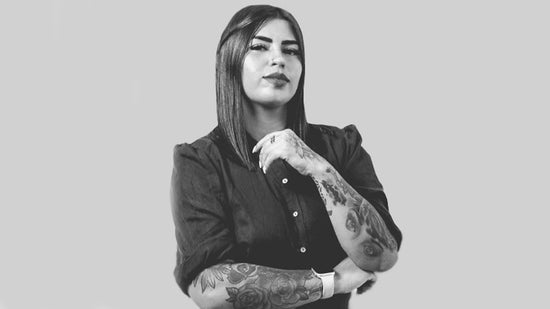 Natalia Bernal – Alice Cosmetic Ink México