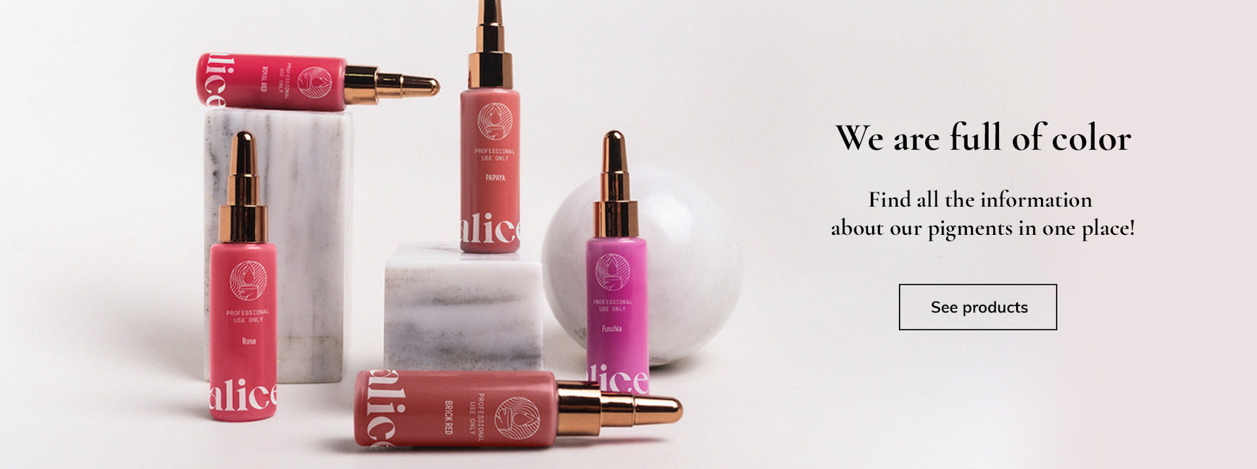 Alice Cosmetic Ink México